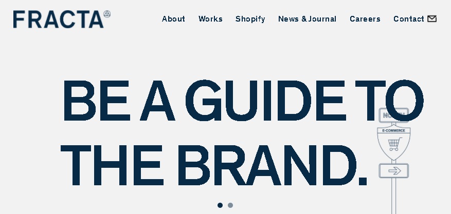 FRACTA - リピスト | EC/D2Cサイト構築システム